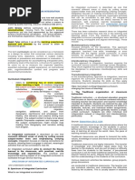 How To Integrate The Curricula, Fogarty (1991) | PDF