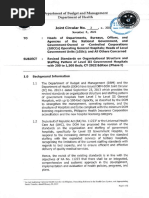 PhilHealth Organizational Structure Updates | PDF | Government