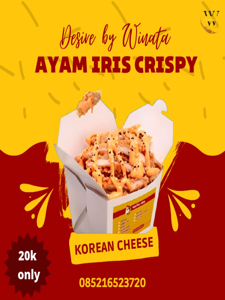 Ayam Crispy 20feb | PDF