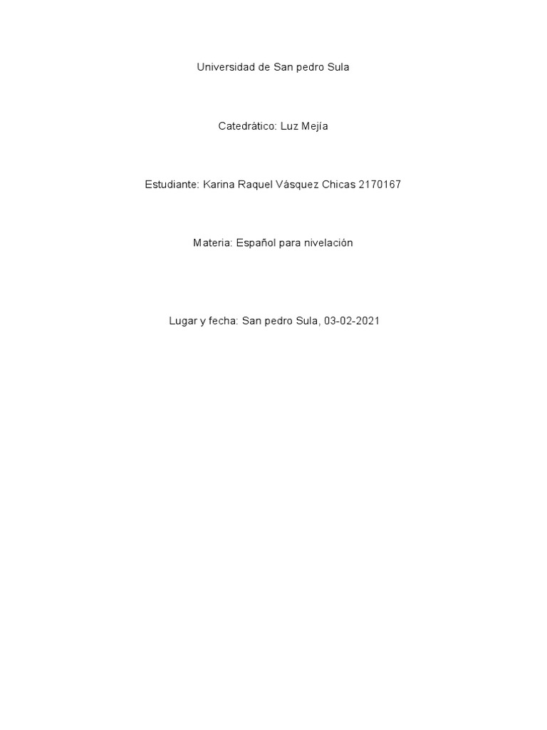 Vasquez Karina Denotacionyconnotacion | PDF | Metáfora | Connotación