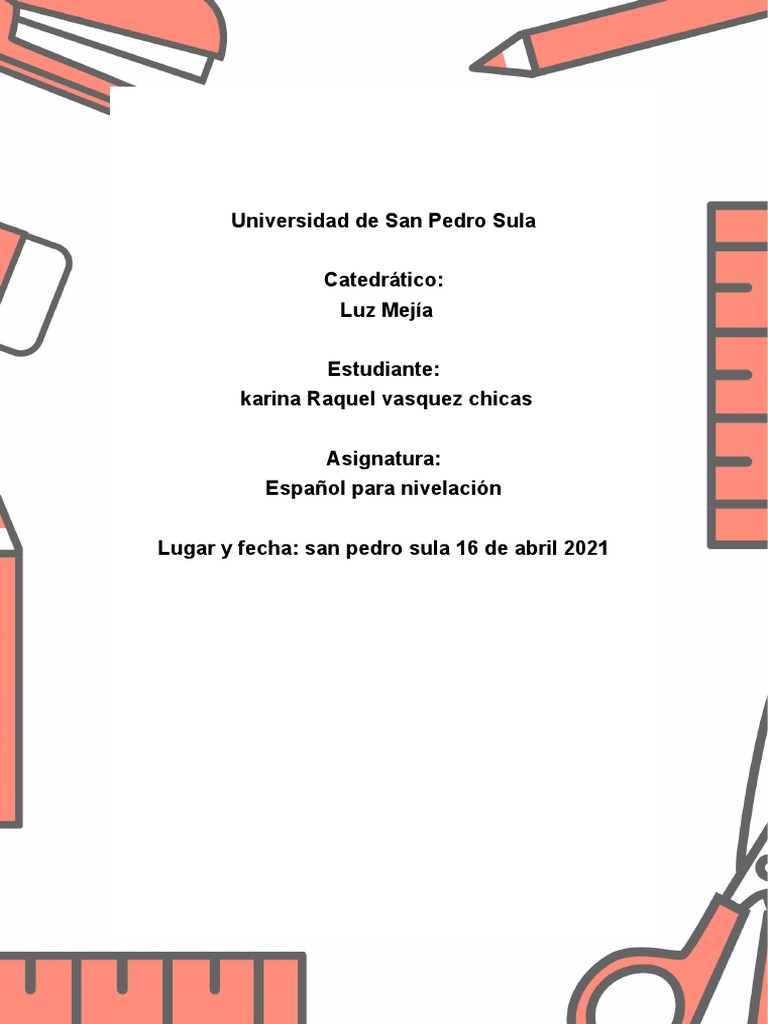 Karina Vasquez Ejerciciosparaordenarparrafos | PDF | Don Quijote