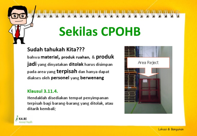 CPOHB-8 | PDF