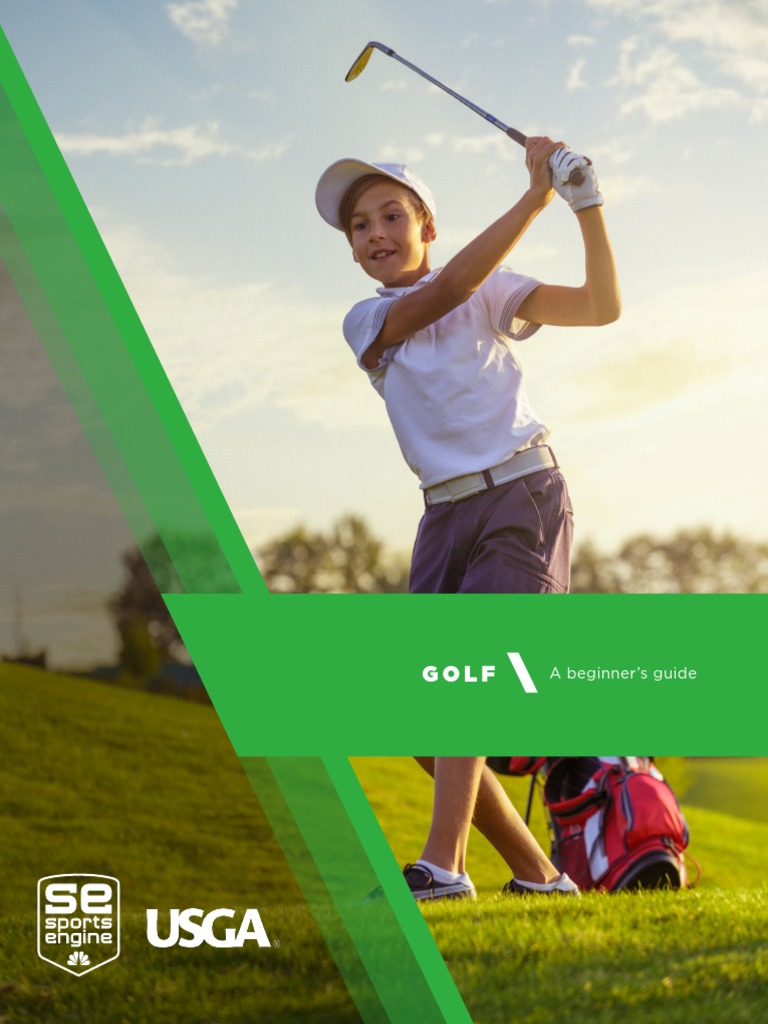 Golf Beginner Guide 4 | PDF | Golf Course | Par (Score)