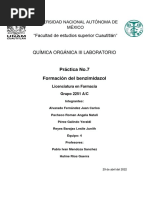 BENZAMINA | PDF | Amida | Amoníaco