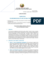 Instruction Kit - MSME Form I | PDF | Small And Medium Sized ...