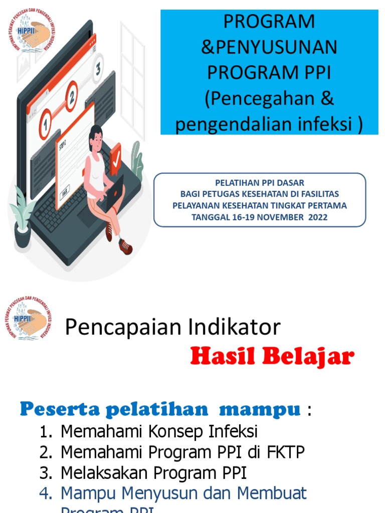 05.penyusunan Program PPI 16-11-22 | PDF