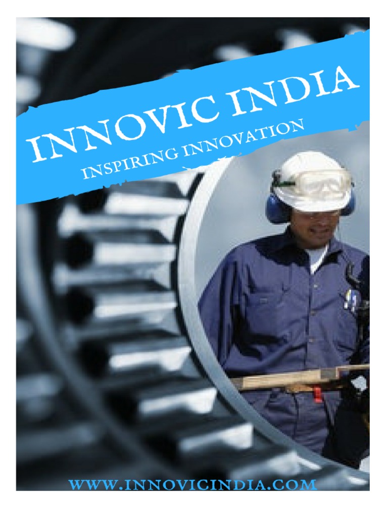 Brochure Innovic Best Plc Scada Industrial Automation Training
