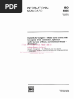 Din 8140-1 PDF | PDF | Engineering Tolerance | Screw