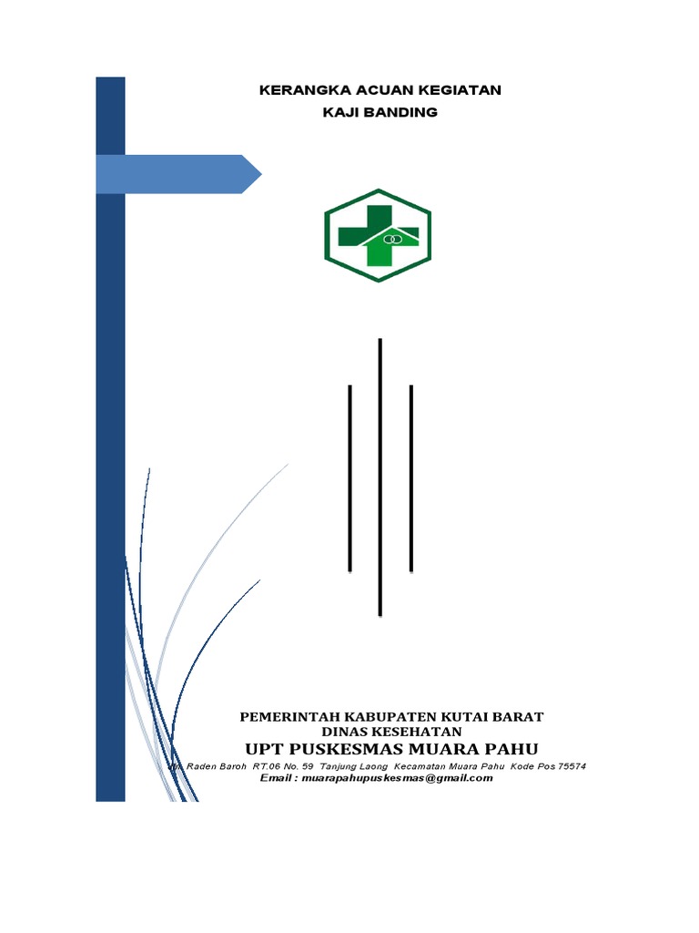 Contoh Format KAK | PDF
