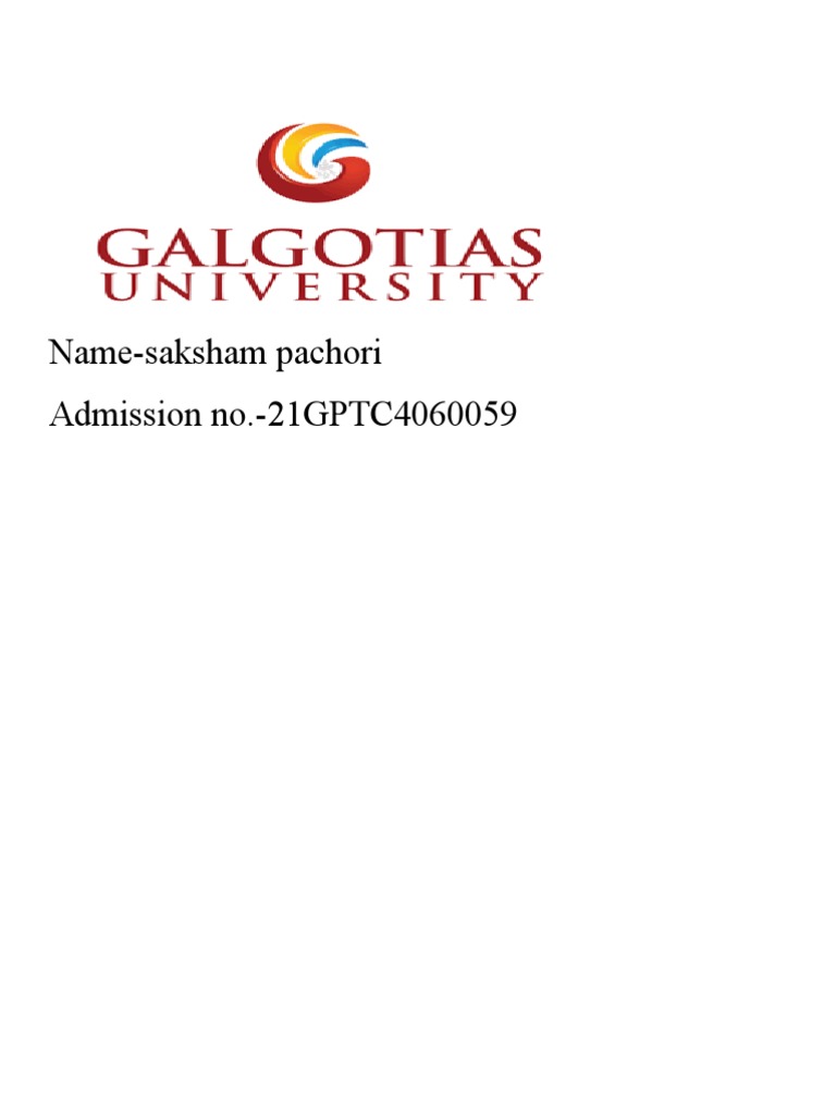 Saksham Report | PDF | Databases | Data