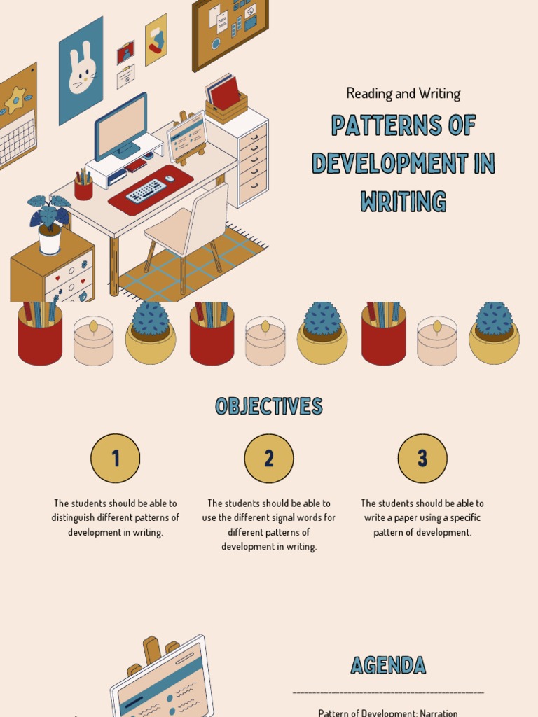 Developing Strong Writing: Examining Patterns of Development | PDF | Narration | Causality
