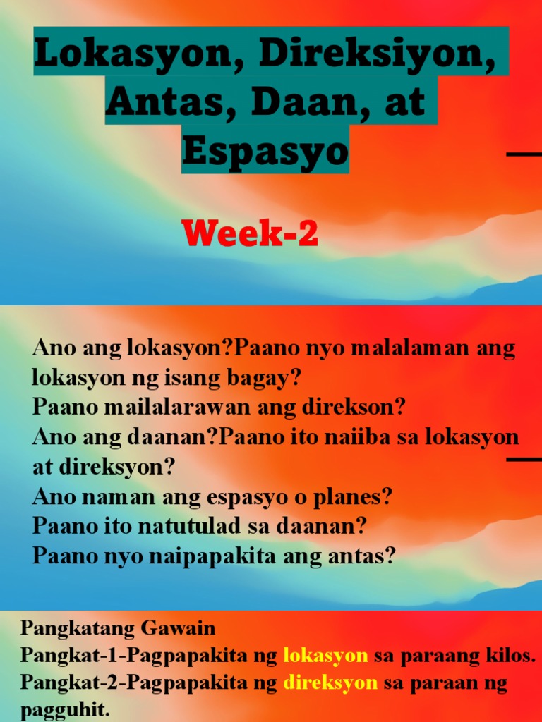 Q3-Wk-2 PE-3 | PDF