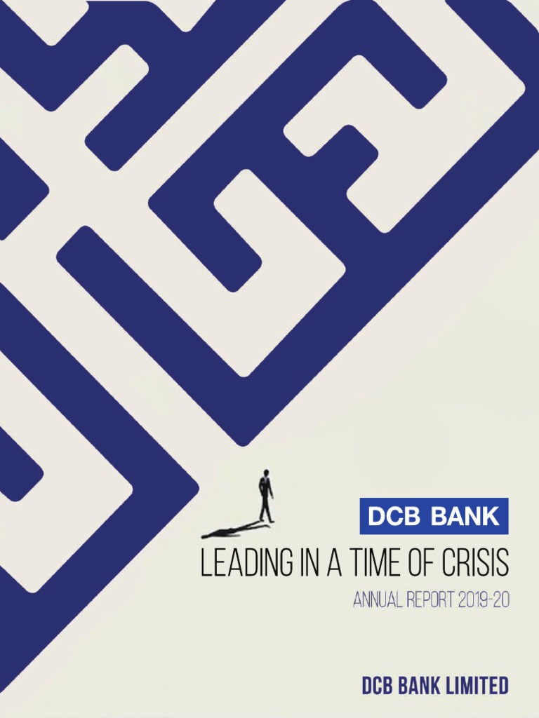 DCB Bank Annual Report 2019 20 | PDF | Securities (Finance) | Reserve ...