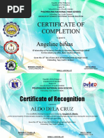 Dr. Arden Monisit | PDF | Self-Improvement | Wellness