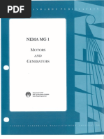 Nema MG 1-2016 | PDF