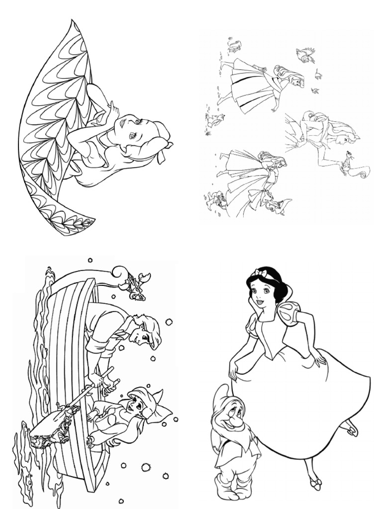 Libro para Colorear | PDF