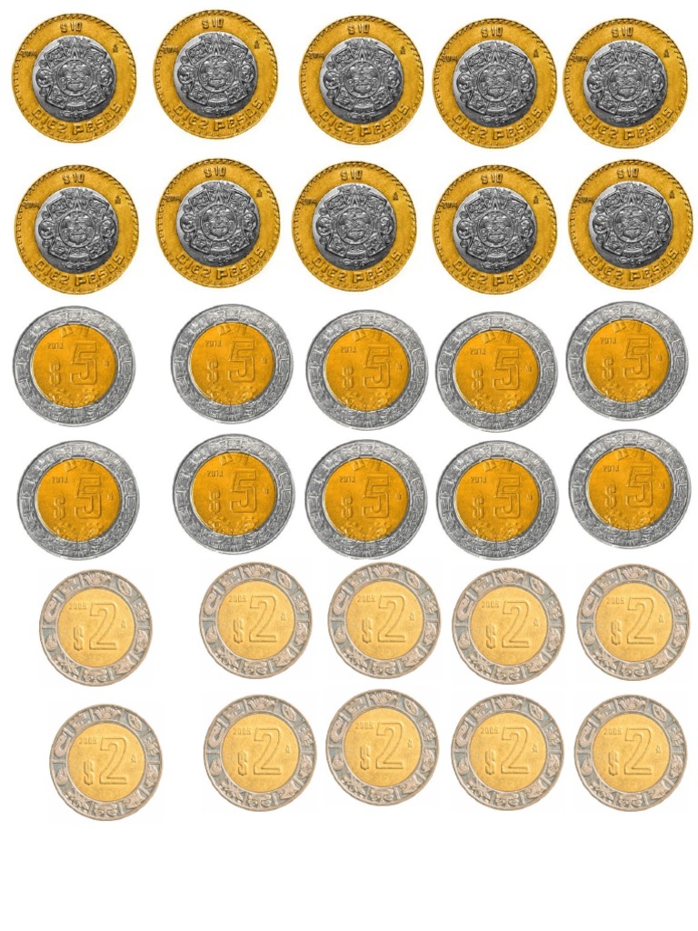 Monedas Pdf