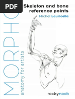 Morpho Book: Face, Head, and Neck: Anatomy For Artists | PDF