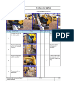 Drilling Machine Inspection Checklist | PDF | Drill | Mechanical ...