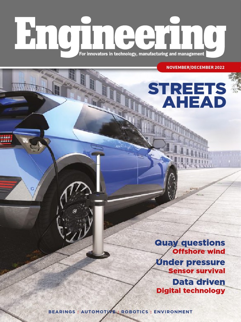 Trojan - Engineering Magazine | PDF | Electric Vehicle | Prototype