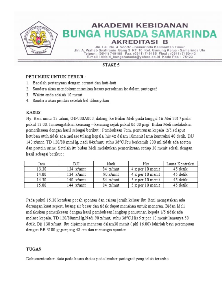Stase 5 (Set 3) | PDF