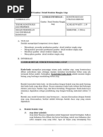 Jarak Gording dan Usuk Atap Rumah | PDF