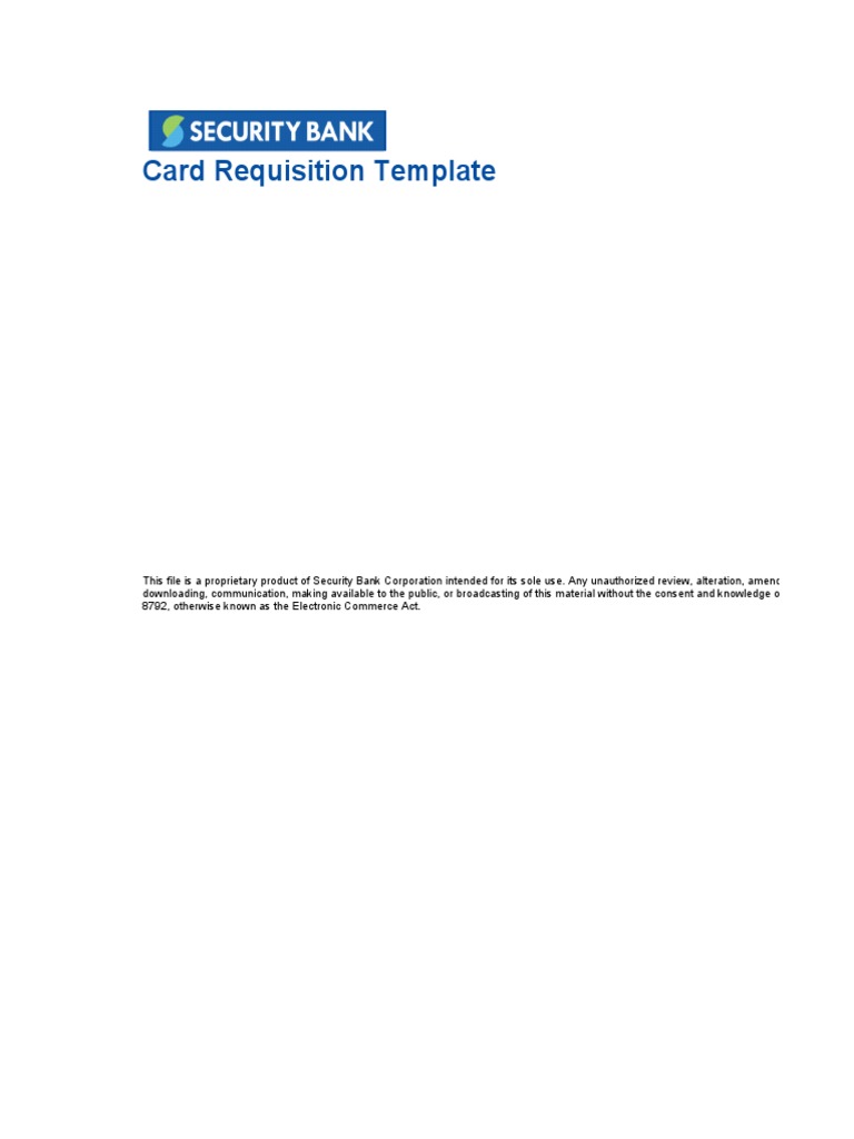 Atm Request Form v2.7 | Download Free PDF | Computing