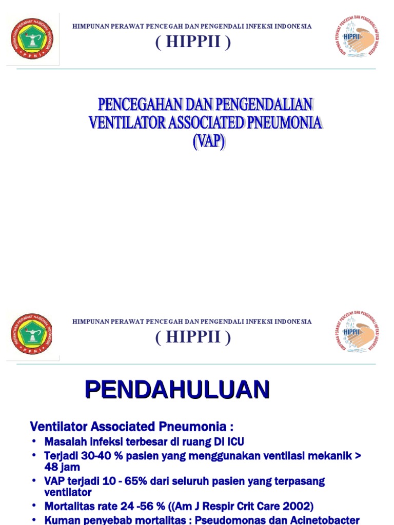 Pencegahan VAP | PDF