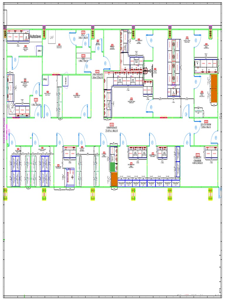 Lifestar - QC Furniture Layout - R2 | PDF