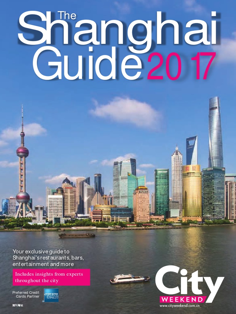 Shanghai Guide 20 | PDF | Cooking | Foods