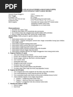 Modul Ajar Calistung | PDF | Seni & Disiplin Bahasa