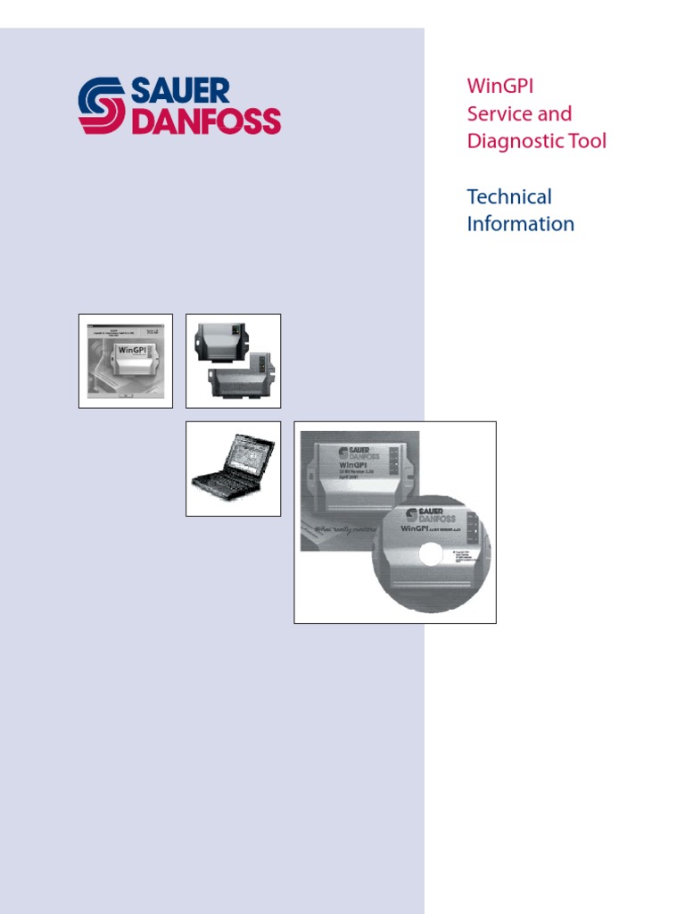 Instalacion de Wingpi | PDF | Microsoft Windows | Command Line Interface