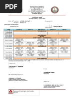 Curriculum Map in 21st Century Literature From The Philippines and The ...