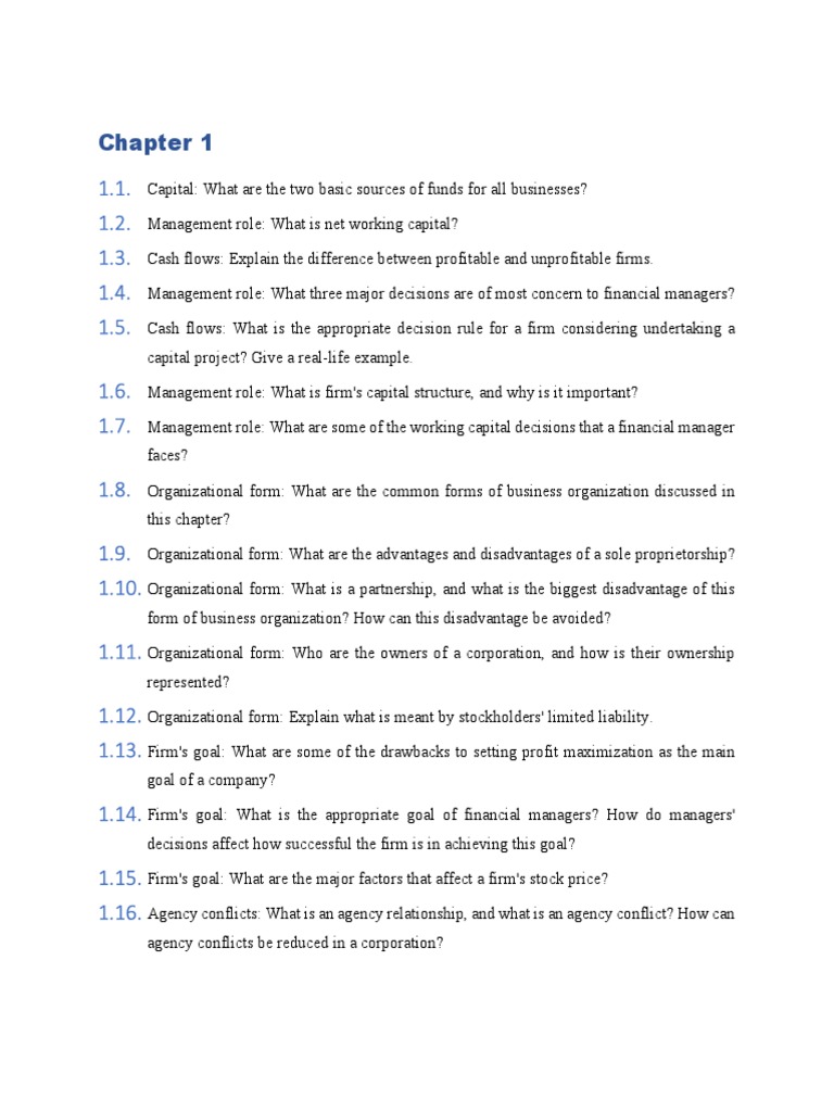 Basic Accounting Concepts and Practices | PDF | Book Value | Equity ...