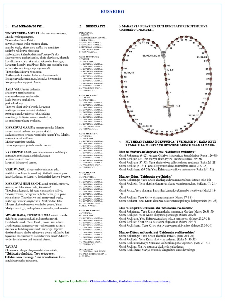 RUSARIRIO | PDF