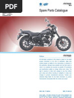 SPC Pulsar 150 BS IV (2020 01 16) | PDF | Transmission (Mechanics ...