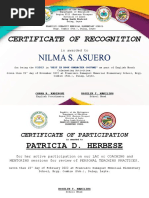 OPCRF Cover and Template Ctto | PDF