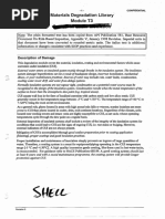 Thickness Monitoring Location Guide PDF | PDF | Ultrasound | Calibration
