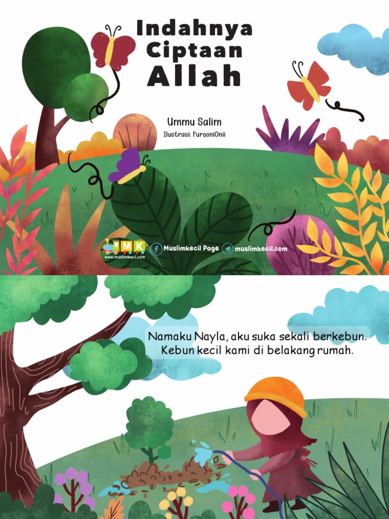 Indahnya Ciptaan Allah | PDF