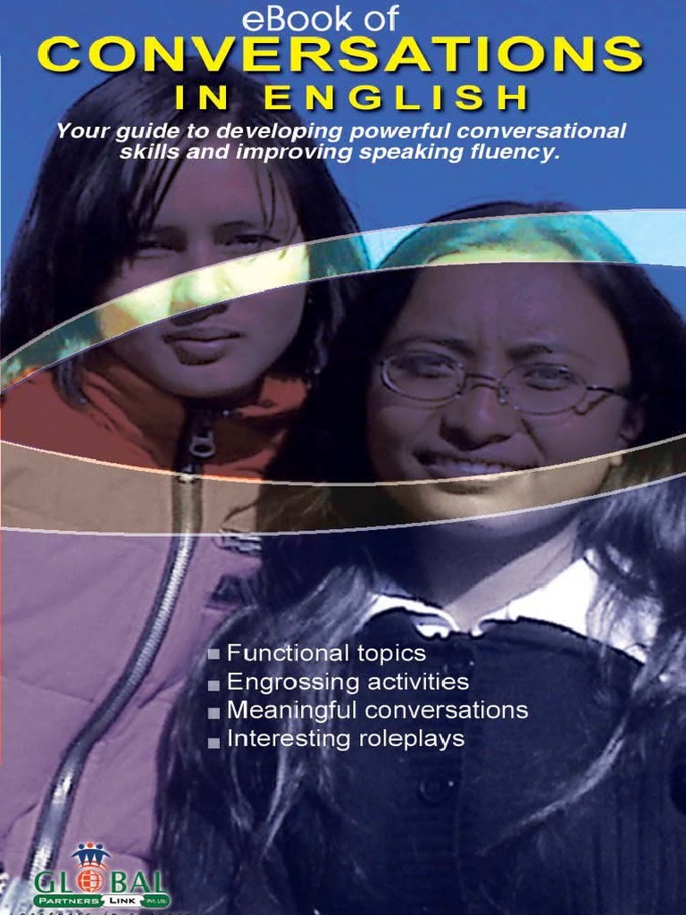 Conversations in English | Download Free PDF | Workweek And Weekend
