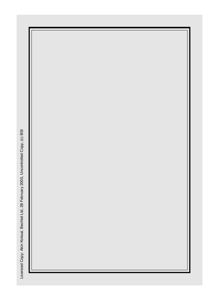BS 476 Part 4 | PDF | Thermocouple | Building Engineering