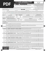 TSB Form 1 | PDF | Interest | Deposit Account