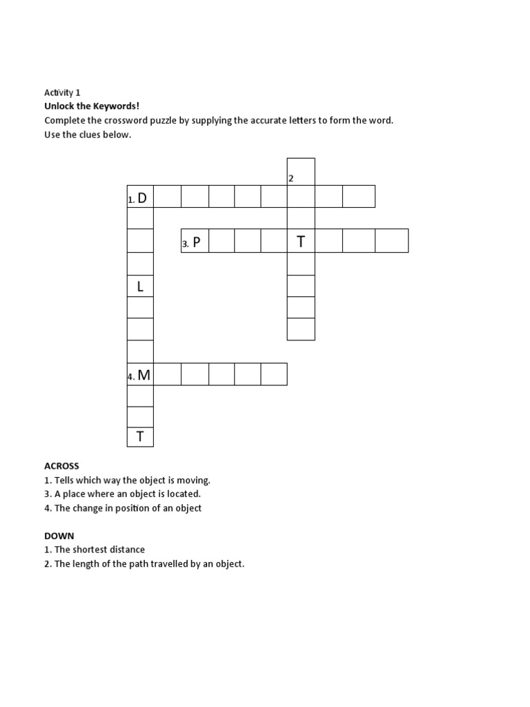 Grade 7 Activity | PDF