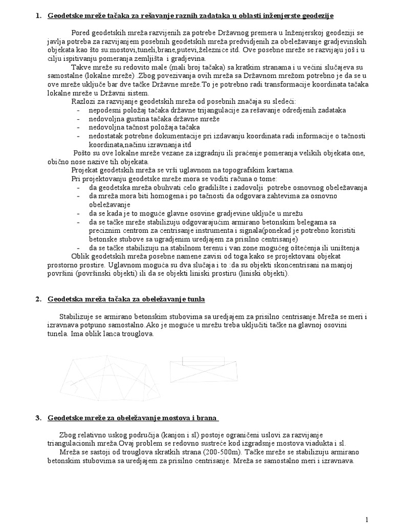 Ing2 Predavanja | PDF