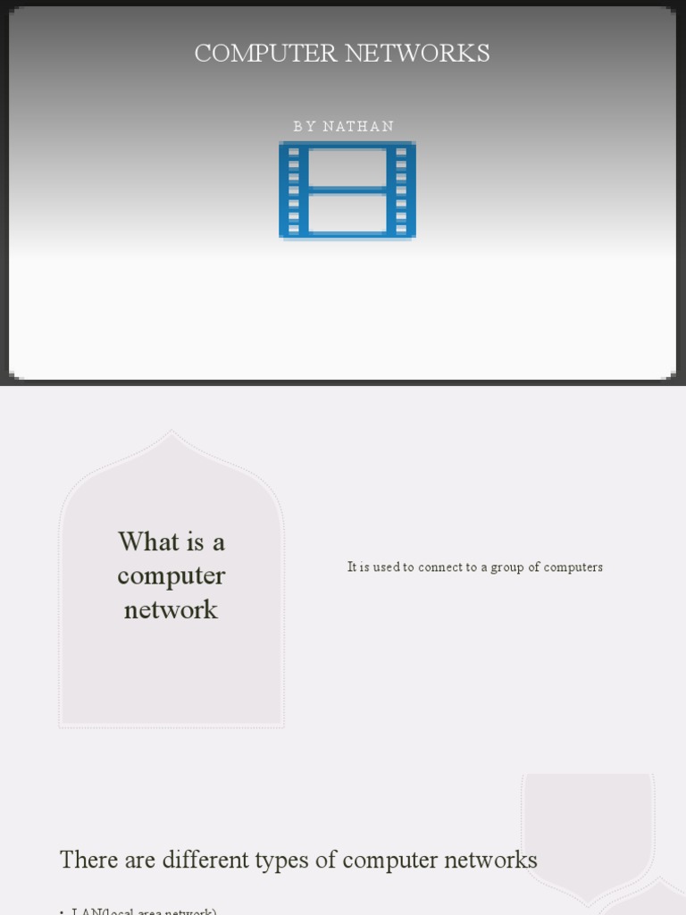 An Introduction to Computer Networks: Types, Devices, Differences ...
