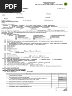Pdea - S-License Application Form 2023 | PDF | Regulatory Compliance ...