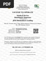Requirements, Procedures, Timeline and Costs For FDA LTO Application ...