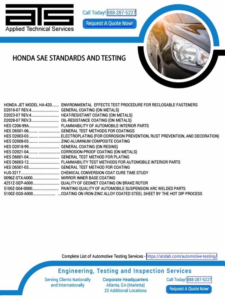 Honda Specs | PDF | Business | Computers