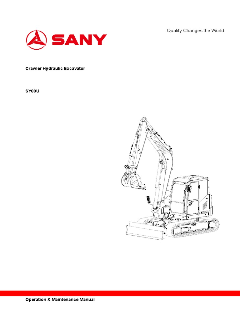 Manual Sy80u | PDF | Switch | Troubleshooting