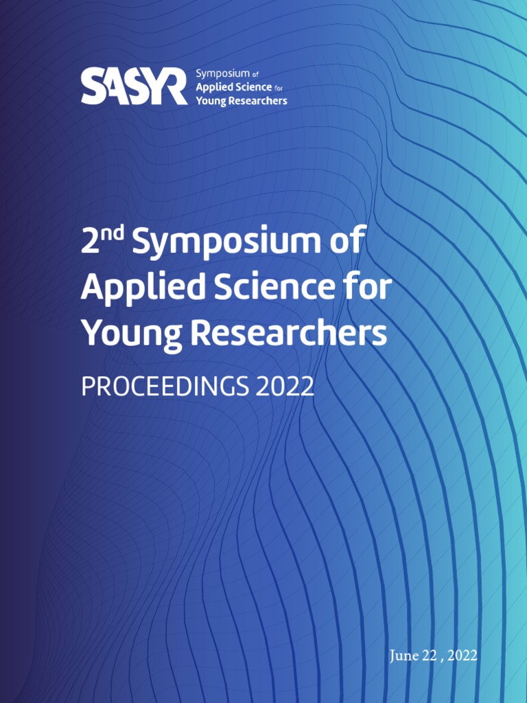 SASYR 2022 Proceedings | PDF | Control Theory | Data Compression